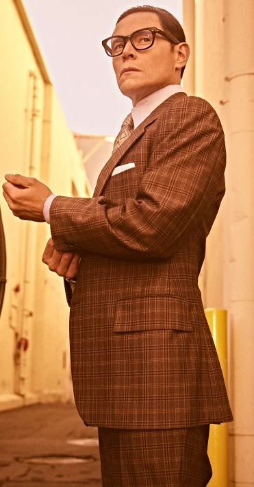 Charles Bluhdorn | The Offer Wiki | Fandom