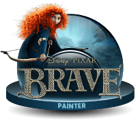 Brave Digital Painter | The offical disneycreate Wiki | Fandom