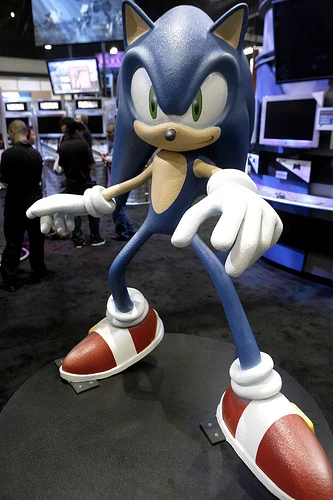 Sonic | The offical disneycreate Wiki | Fandom