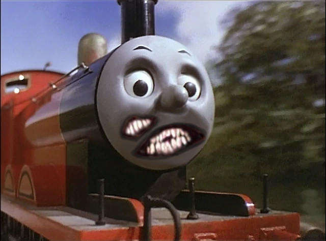 James | The Offical Sodor Fallout Wiki | Fandom