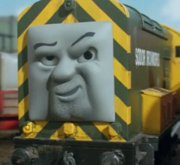 Arry and Bert | The Offical Sodor Fallout Wiki | Fandom