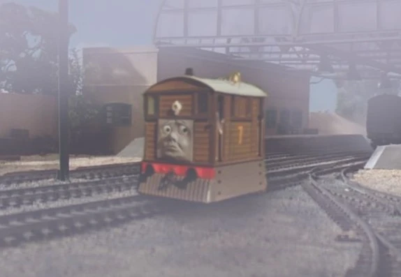 Toby / Fire face | The Offical Sodor Fallout Wiki | Fandom