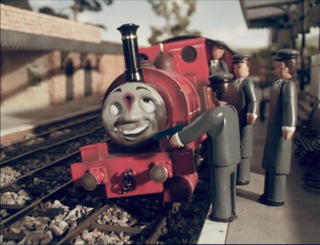 Skarloey | The Offical Sodor Fallout Wiki | Fandom