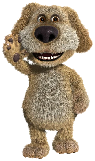 Ben The Dog | The Offical Talking Friends Wiki | Fandom