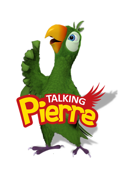 Pierre The Parrot | The Offical Talking Friends Wiki | Fandom
