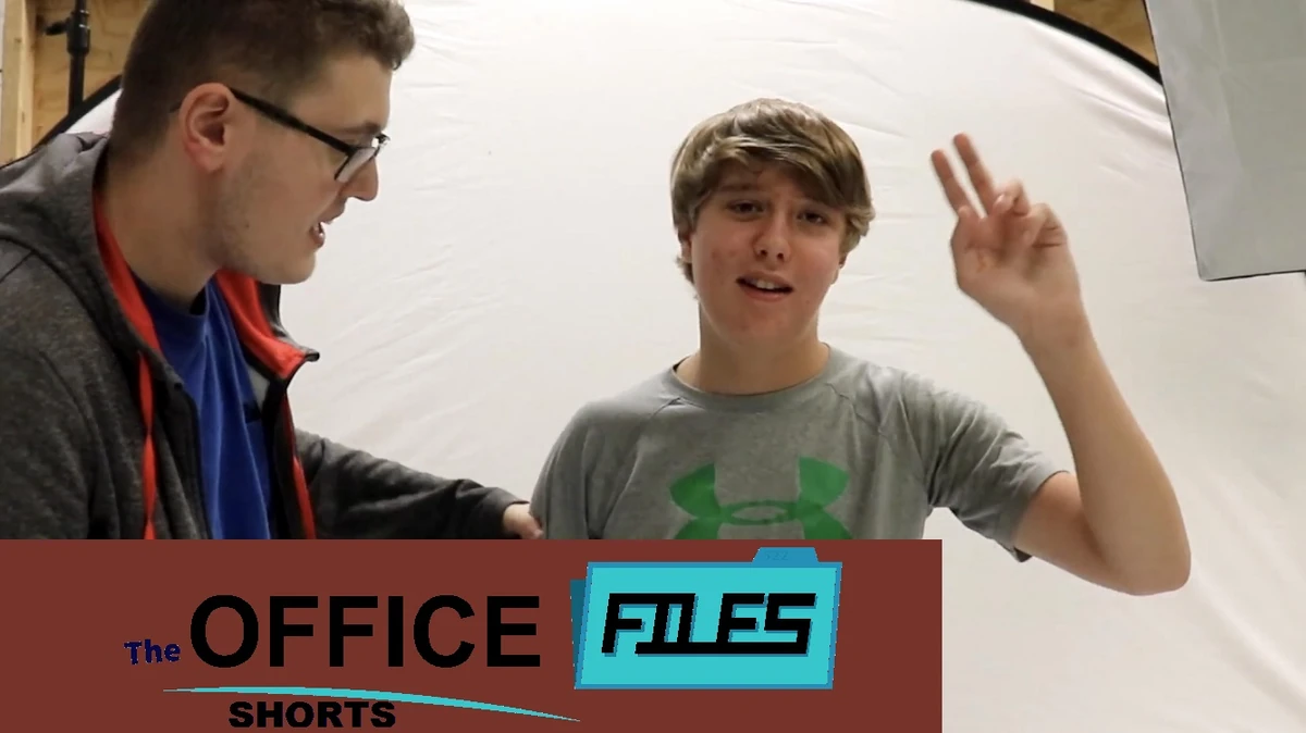 Shorts - The Tutorial | The Office Files Wiki | Fandom