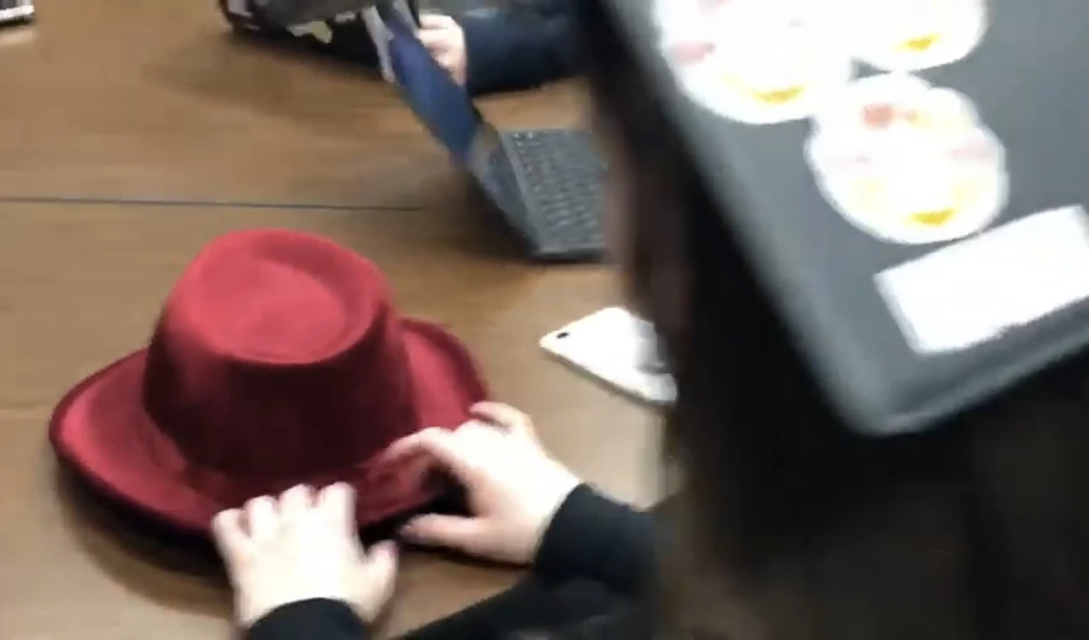 Red Hat | The Office Life Wiki | Fandom