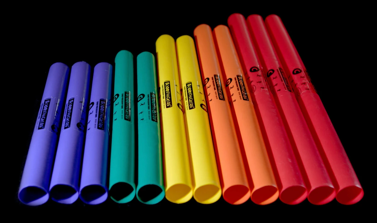 Boomwhackers | The Office Life Wiki | Fandom