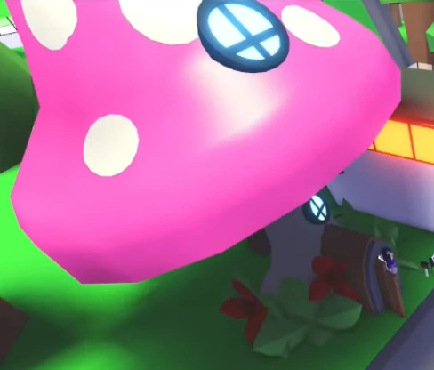 Fairy House | The Official Adopt Me Home Designer & Decorating Wiki ...