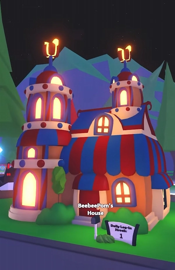 Toyshop House | The Official Adopt Me Home Designer & Decorating Wiki ...