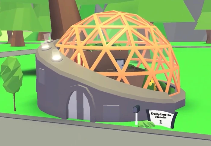 Biodome Home | The Official Adopt Me Home Designer & Decorating Wiki ...