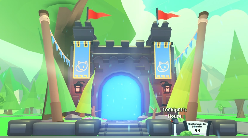 Mountain House | The Official Adopt Me Home Designer & Decorating Wiki ...