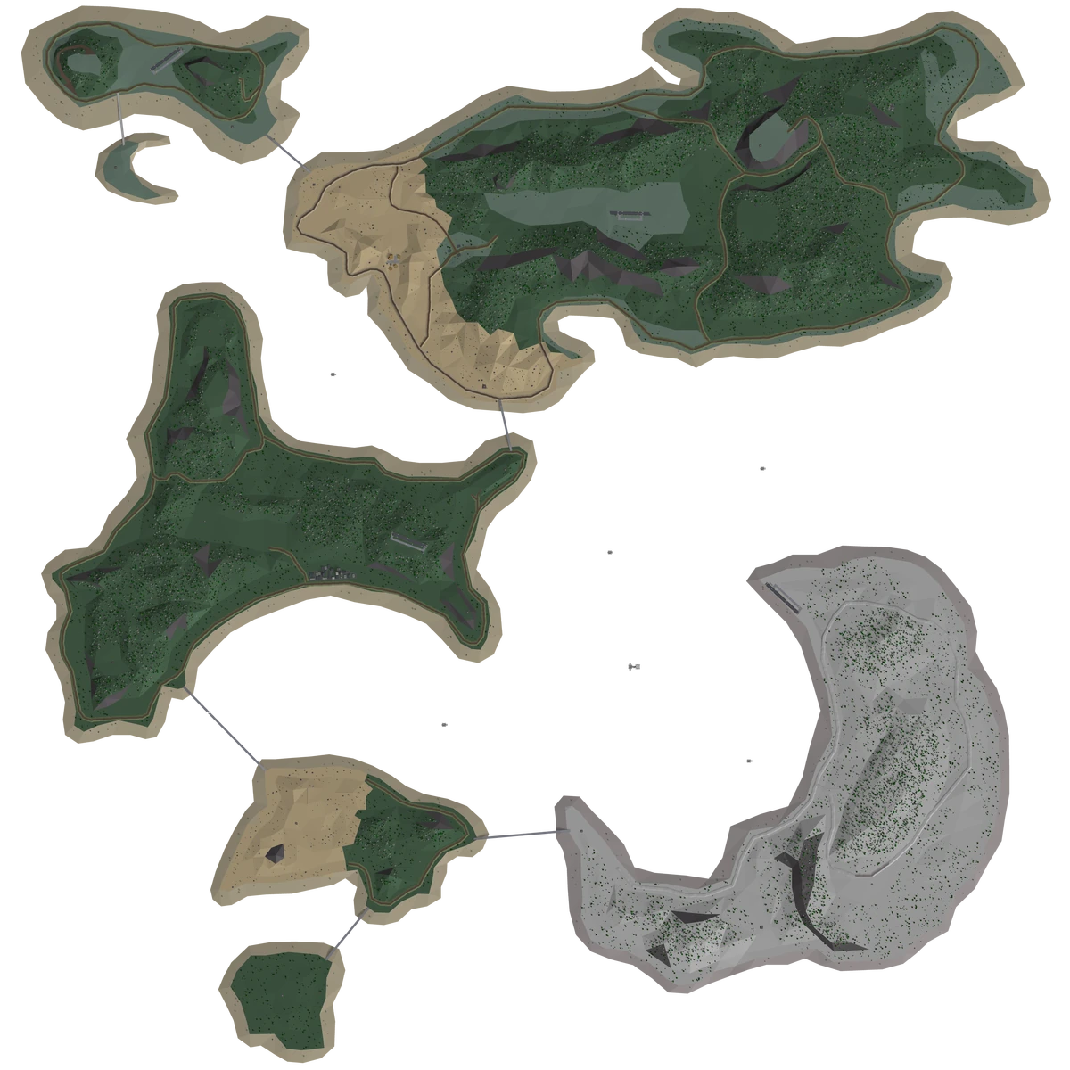 Aegis Archipelago | The Official Aegis Reborn Wiki | Fandom