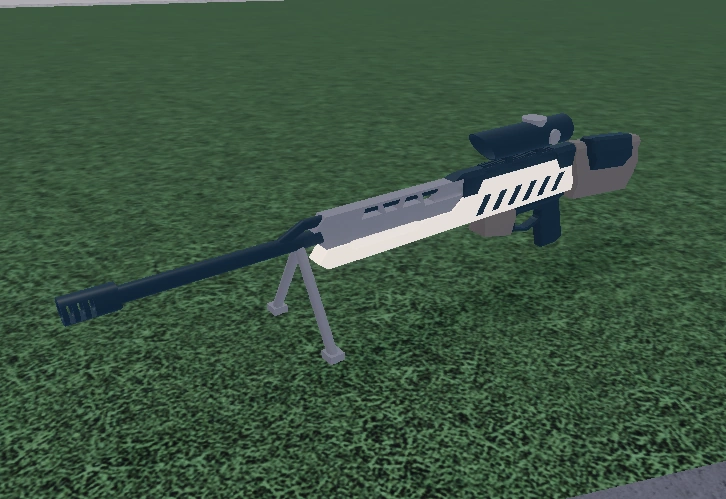 Sniper Rifle | The Official Aegis Reborn Wiki | Fandom