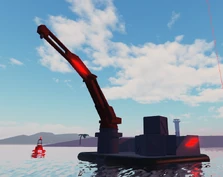 Service Barge | The Official Aegis Reborn Wiki | Fandom