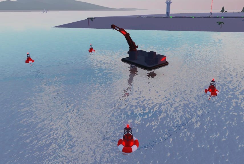 Service Barge | The Official Aegis Reborn Wiki | Fandom