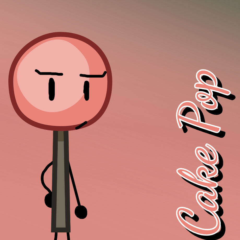 Cake Pop The Official Aerial Objects Wiki Fandom