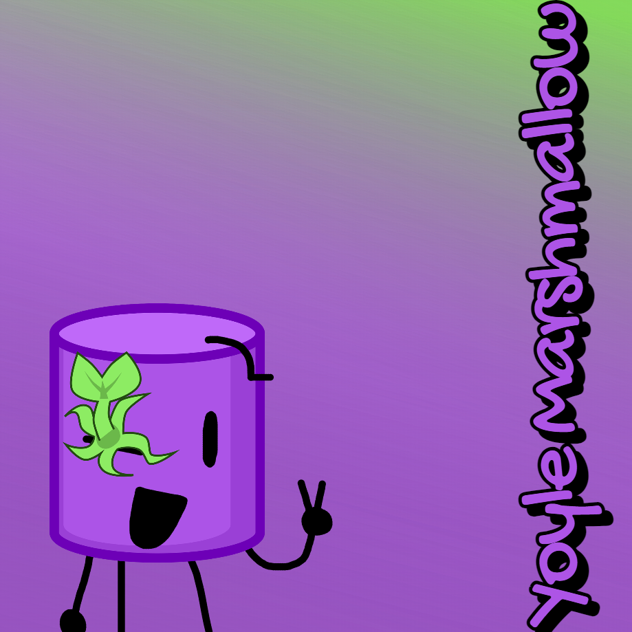 Yoyle Marshmallow The Official Aerial Objects Wiki Fandom