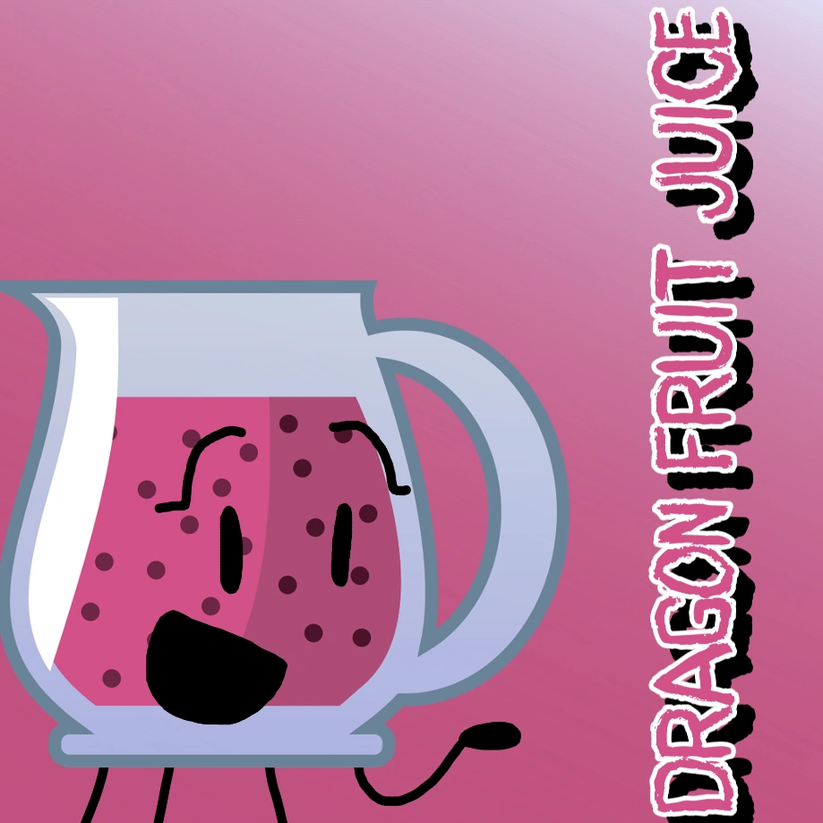 Dragon Fruit Juice | The Official Aerial Objects Wiki | Fandom