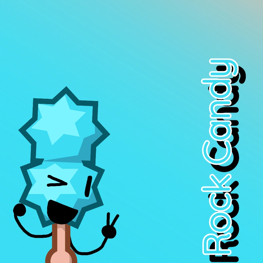 Rock Candy | The Official Aerial Objects Wiki | Fandom