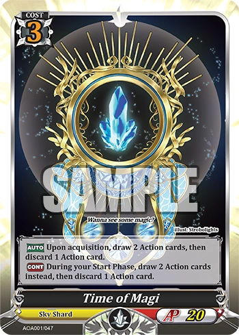 Time of Magi | The Official Ascendants of Aetheros Wikia | Fandom