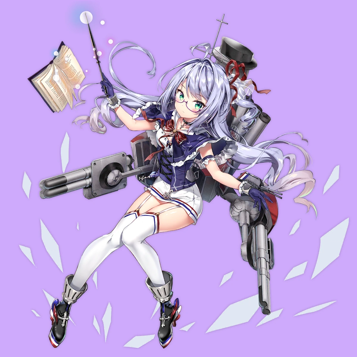L'Opiniâtre | The Official Azur Lane Wiki | Fandom