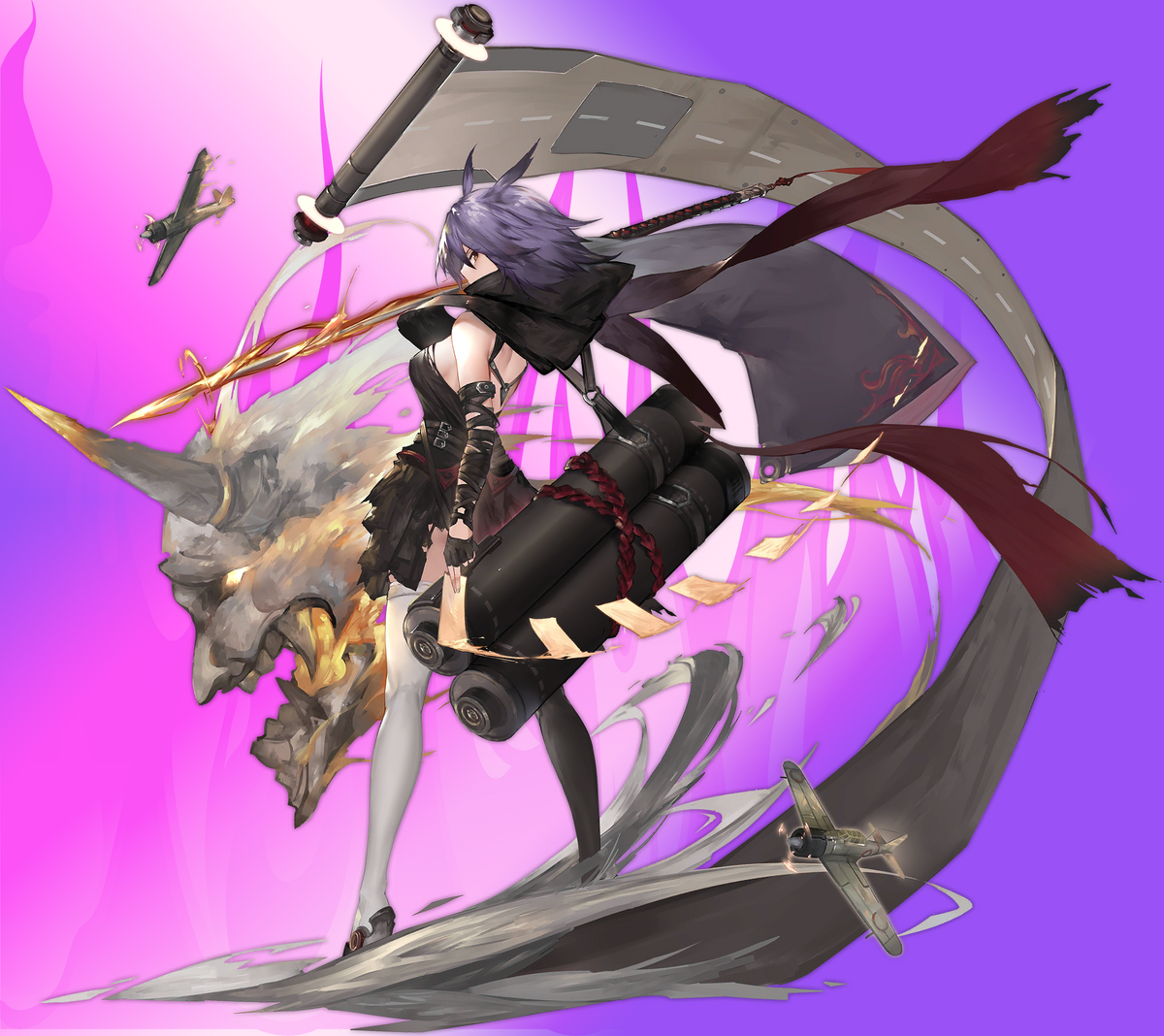 Junyou/Meta | The Official Azur Lane Wiki | Fandom