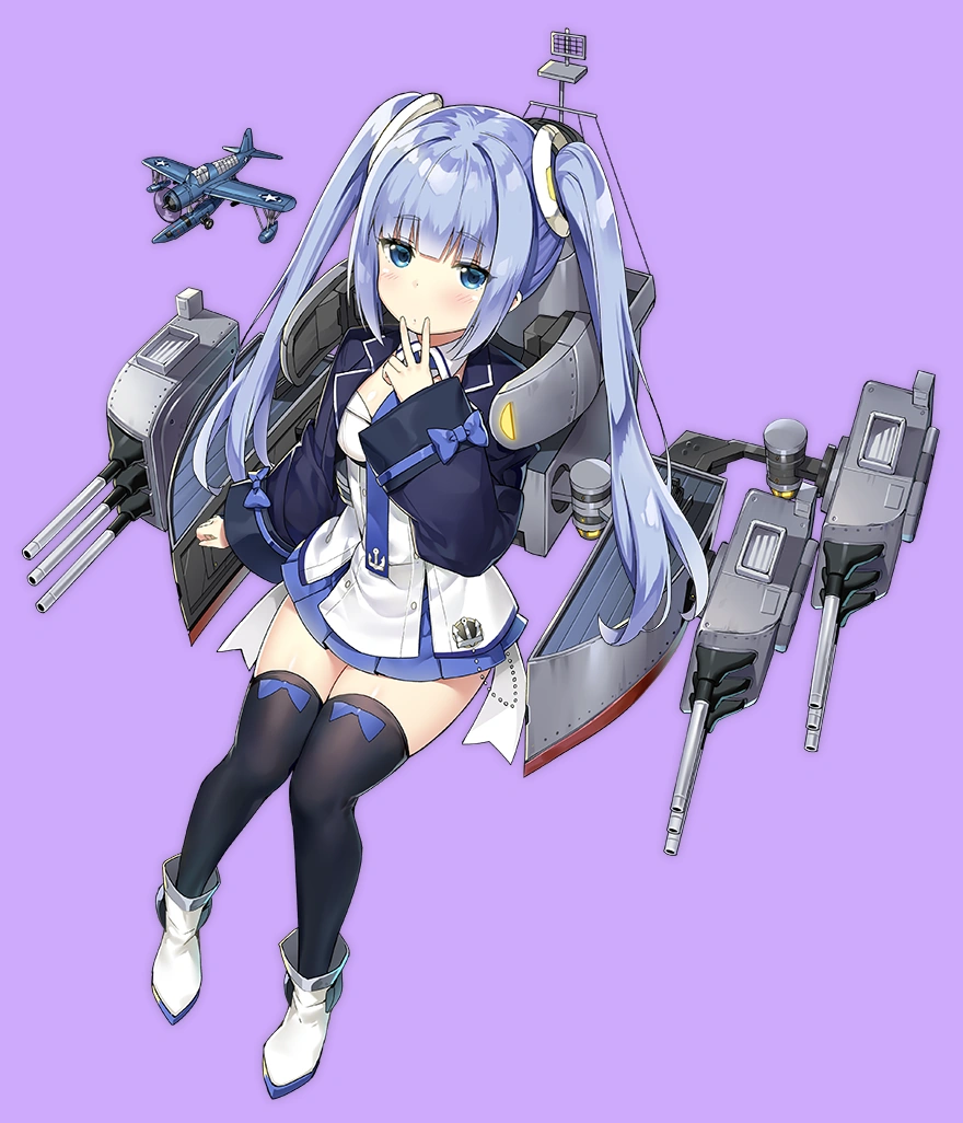 Vincennes | The Official Azur Lane Wiki | Fandom