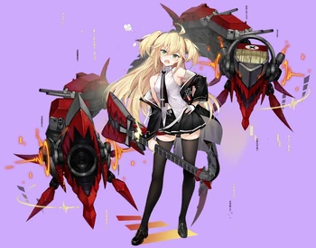 Admiral Hipper | The Official Azur Lane Wiki | Fandom