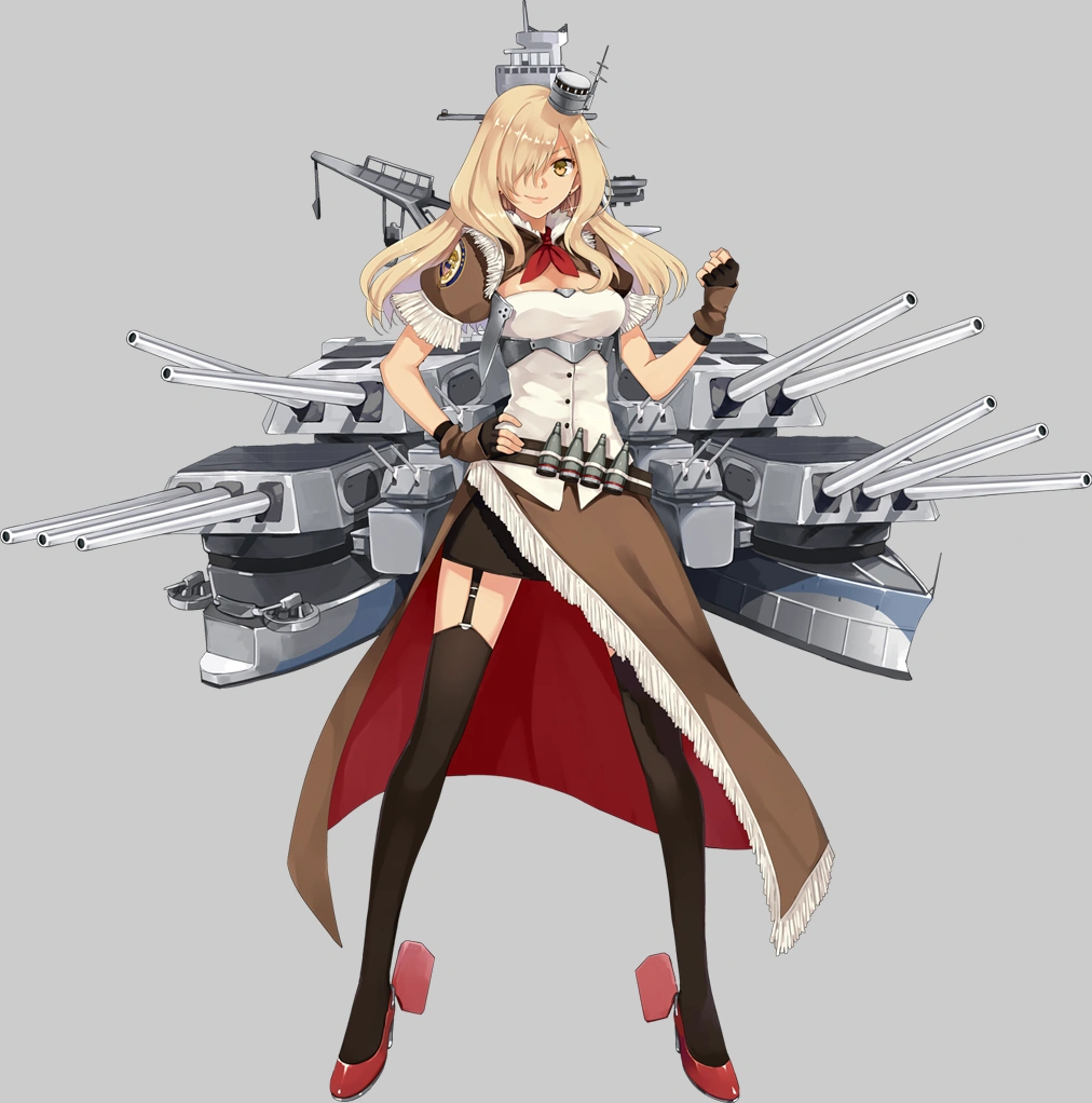 Nevada | The Official Azur Lane Wiki | Fandom