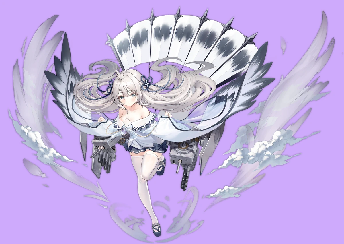 Umikaze | The Official Azur Lane Wiki | Fandom