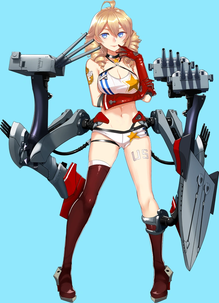 Chicago | The Official Azur Lane Wiki | Fandom