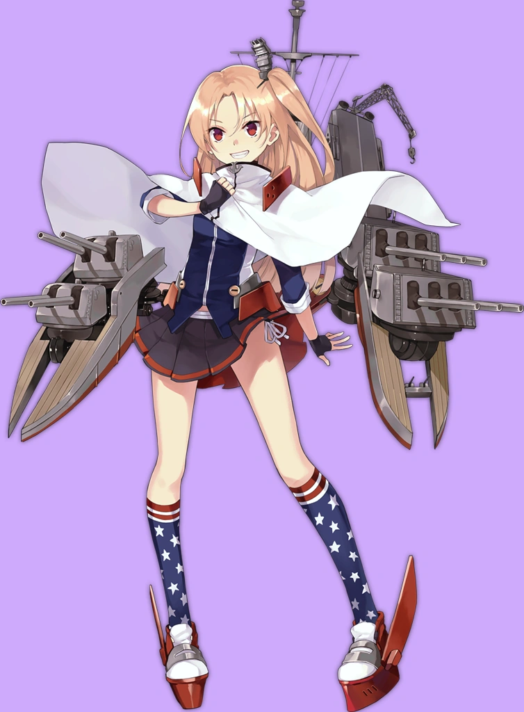 Cleveland | The Official Azur Lane Wiki | Fandom