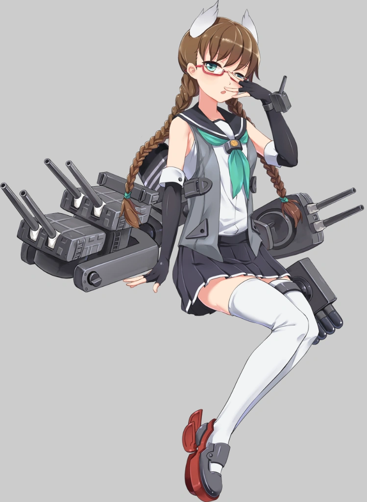 Kako | The Official Azur Lane Wiki | Fandom