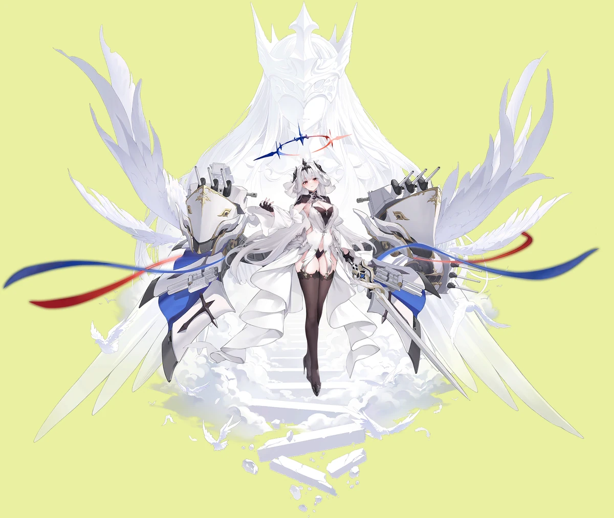 Marseillaise | The Official Azur Lane Wiki | Fandom