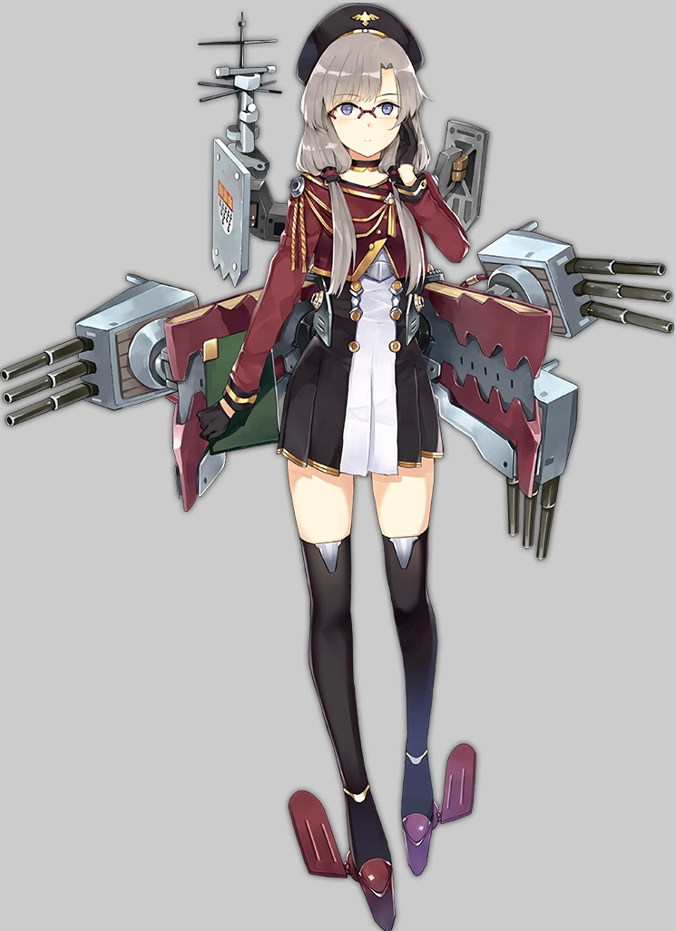 Koln | The Official Azur Lane Wiki | Fandom