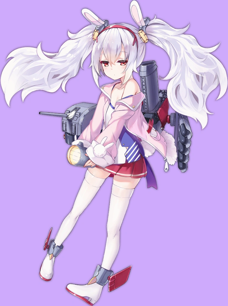 Laffey | The Official Azur Lane Wiki | Fandom
