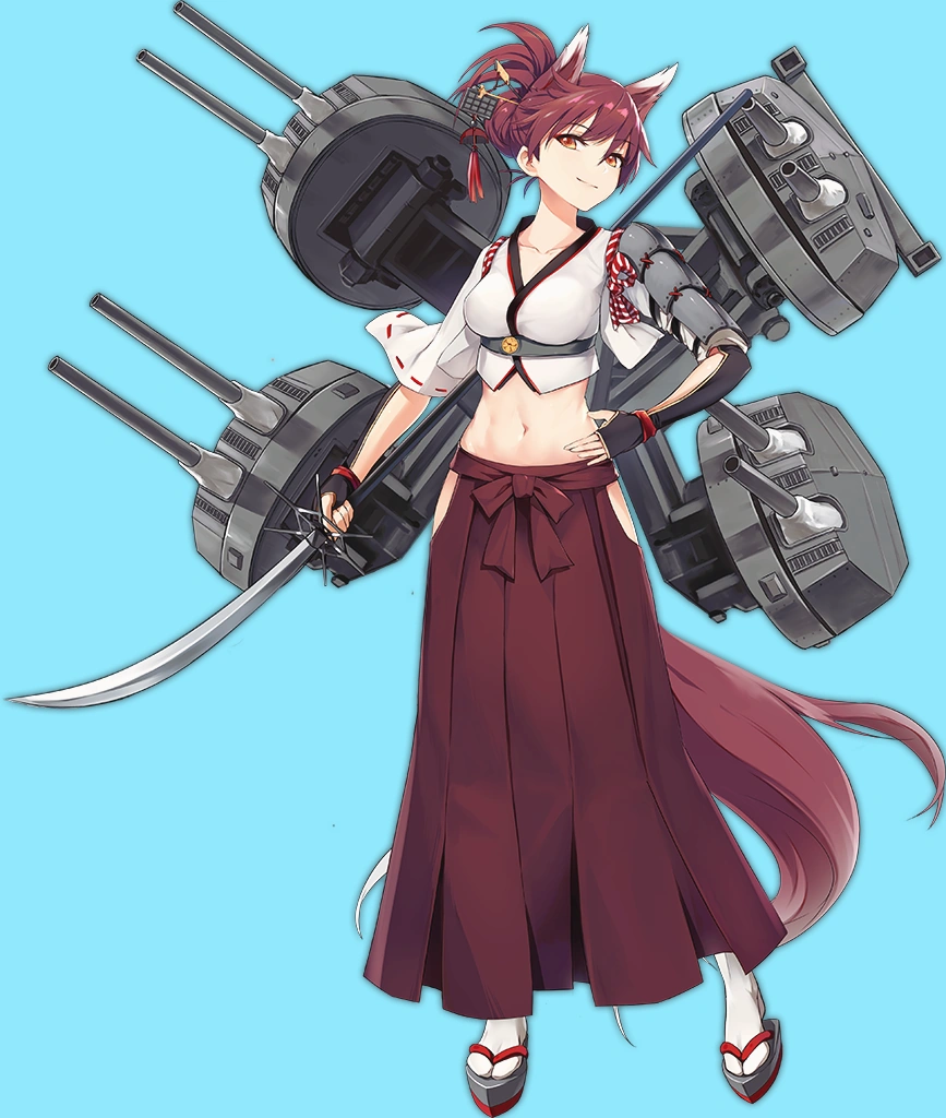 Ise | The Official Azur Lane Wiki | Fandom
