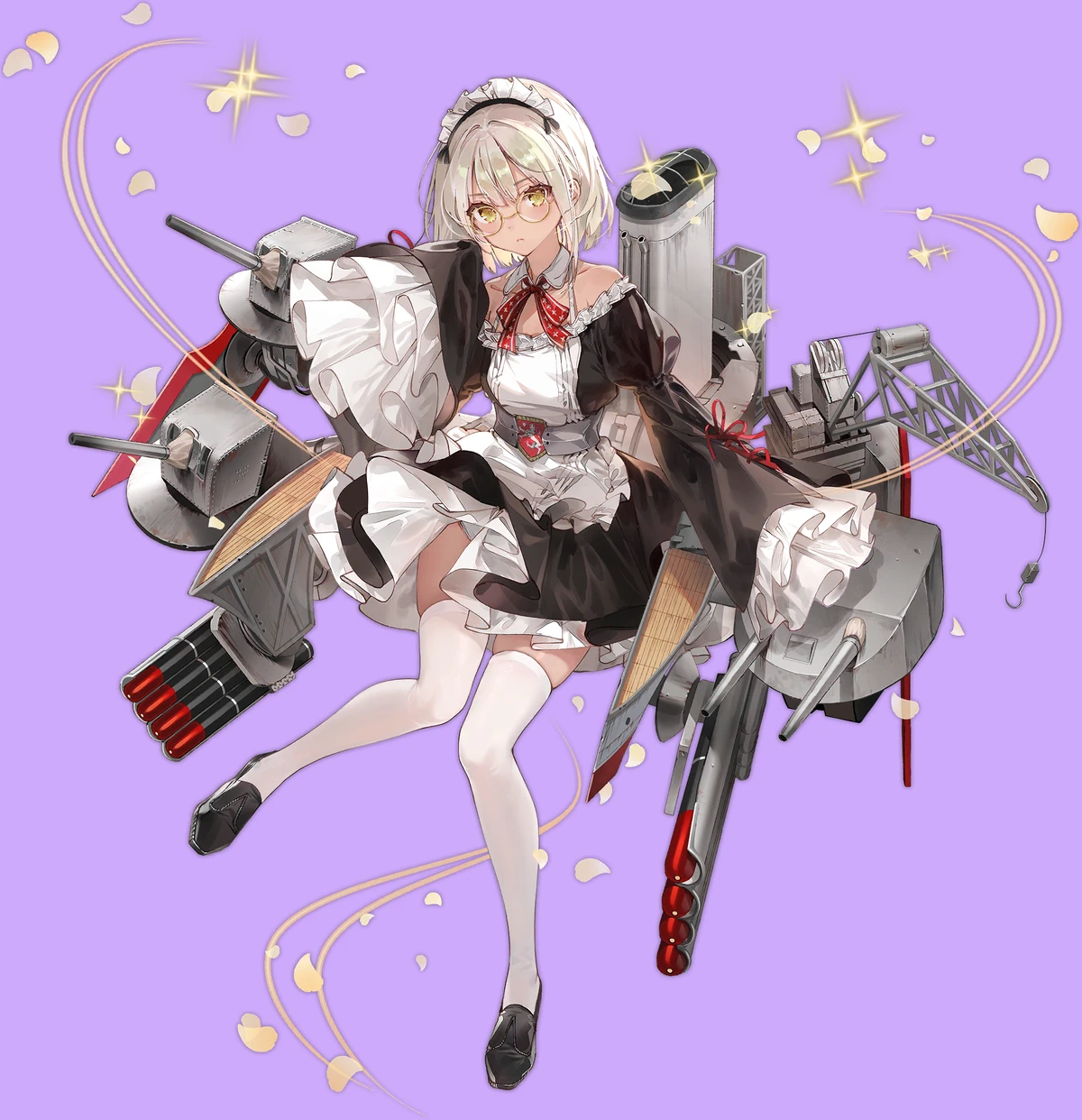 Enterprise HMS | The Official Azur Lane Wiki | Fandom