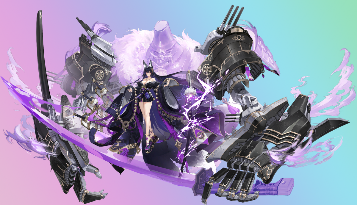 Musashi | The Official Azur Lane Wiki | Fandom