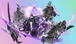 Musashi | The Official Azur Lane Wiki | Fandom