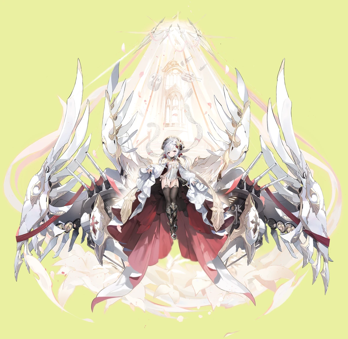 Flandre | The Official Azur Lane Wiki | Fandom