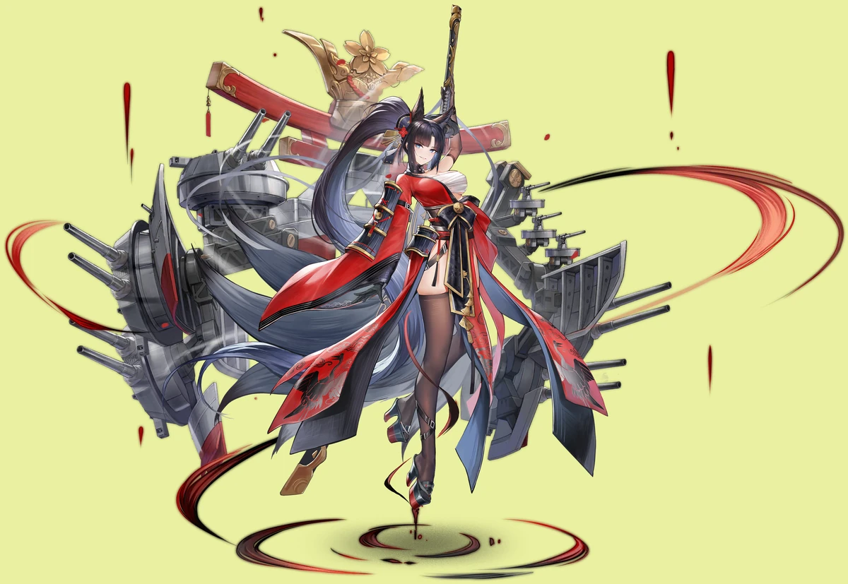 Kii | The Official Azur Lane Wiki | Fandom