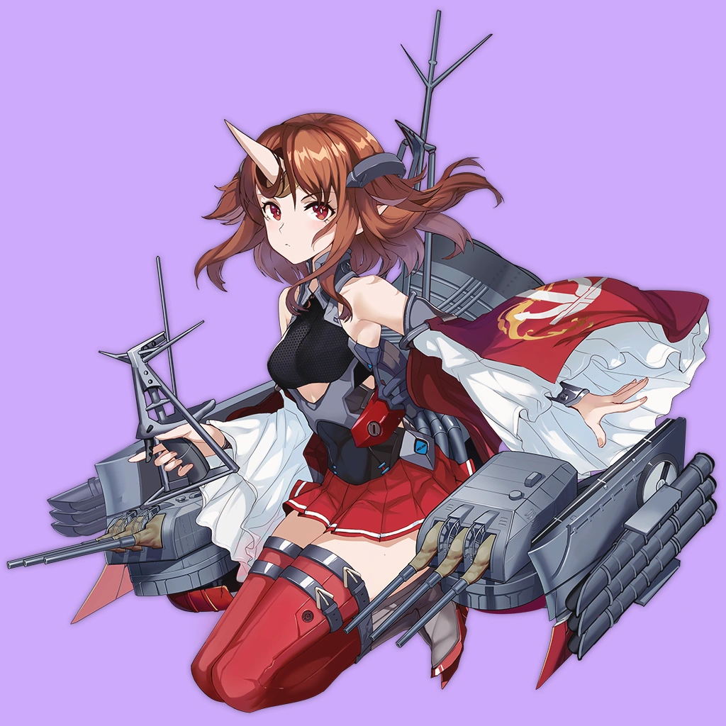 Mogami | The Official Azur Lane Wiki | Fandom