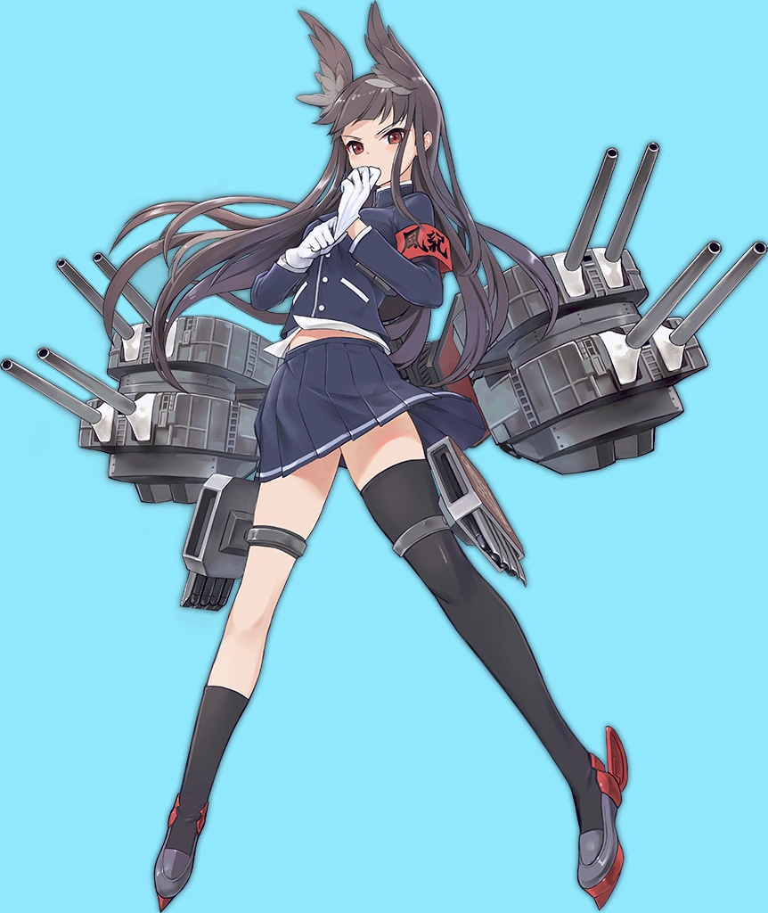 Myoukou | The Official Azur Lane Wiki | Fandom