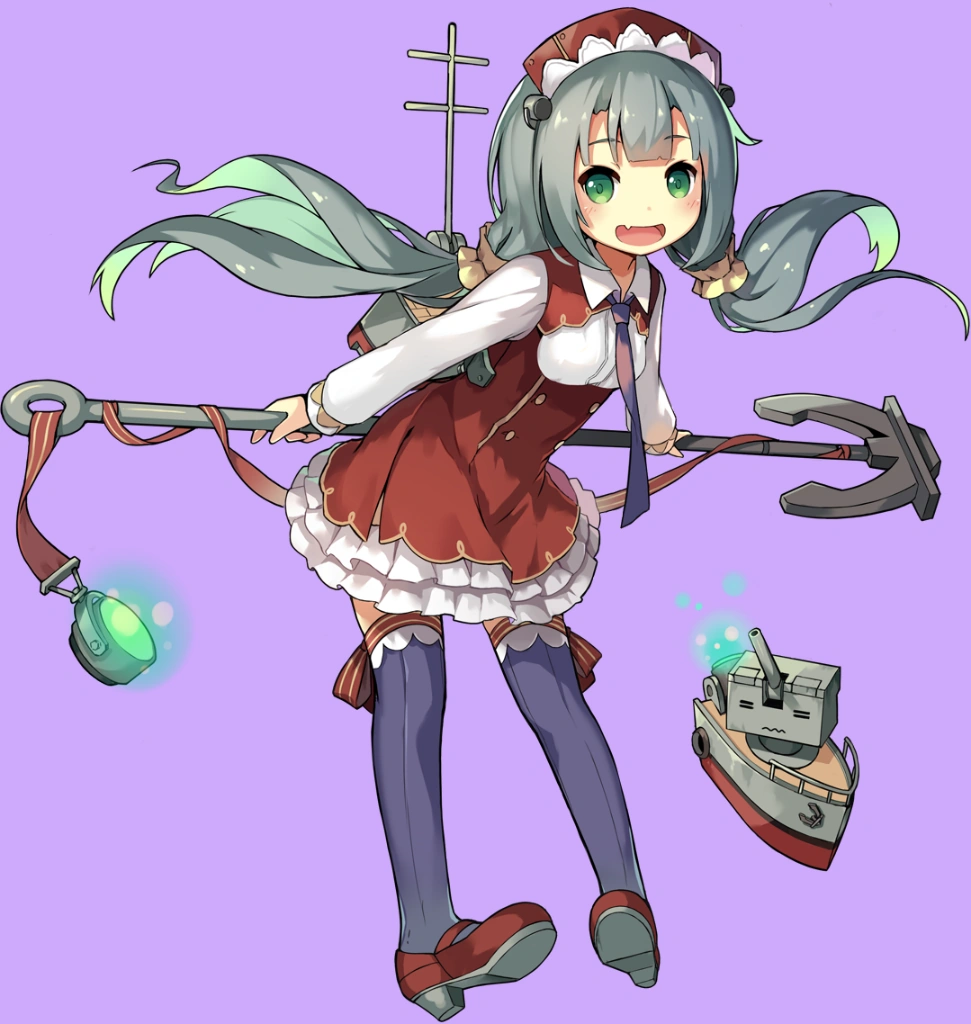 Glowworm | The Official Azur Lane Wiki | Fandom