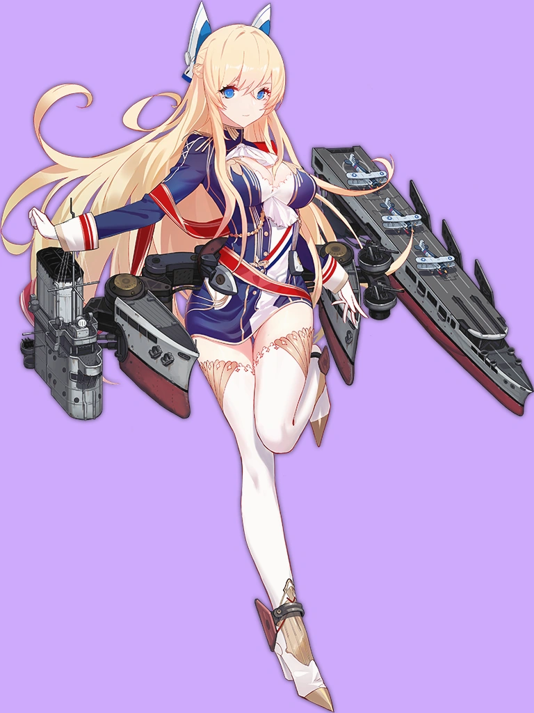 Glorious | The Official Azur Lane Wiki | Fandom