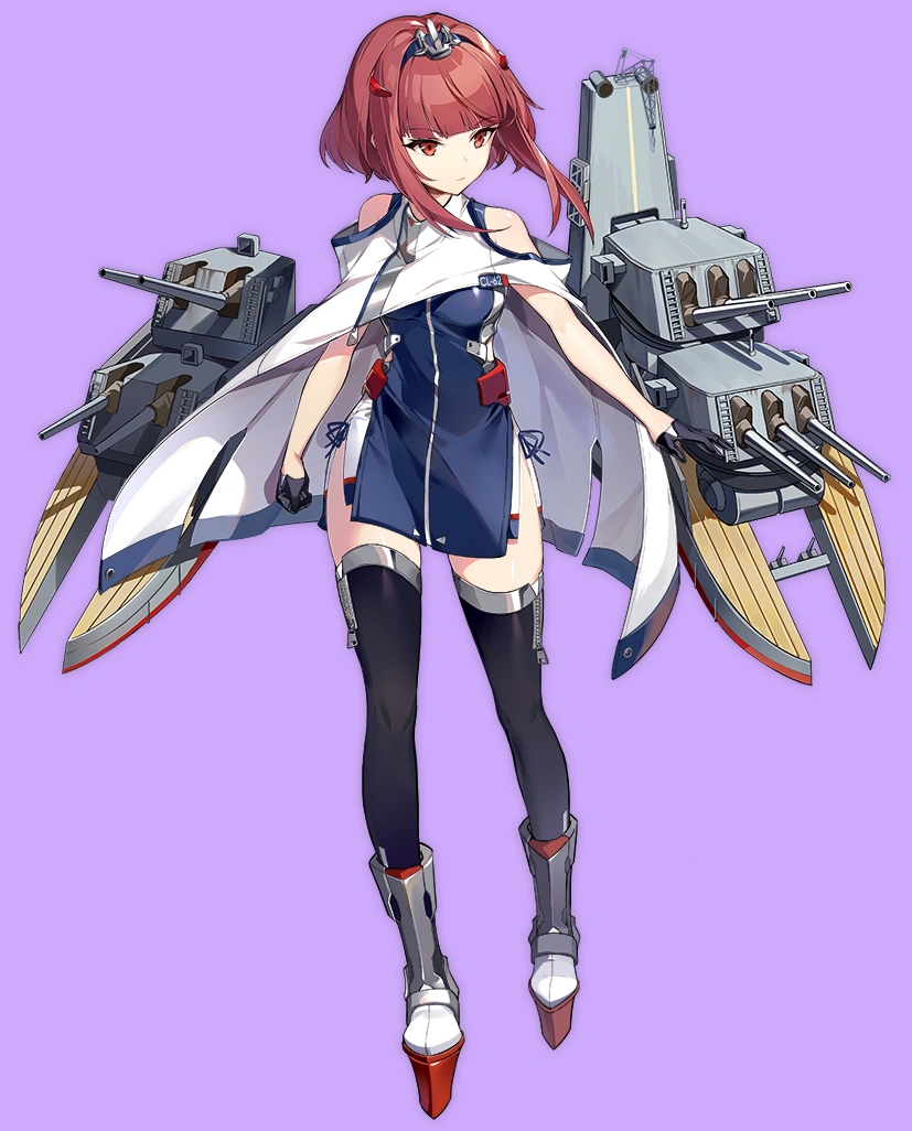 Birmingham | The Official Azur Lane Wiki | Fandom