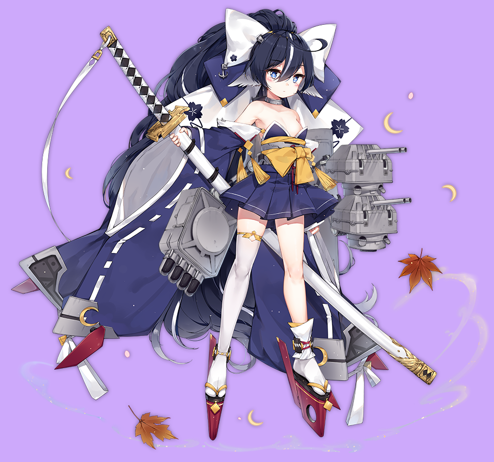 Yoizuki The Official Azur Lane Wiki Fandom