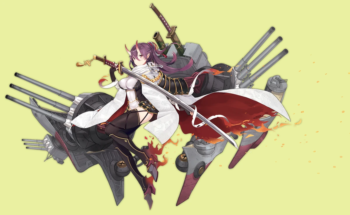 Izumo | The Official Azur Lane Wiki | Fandom